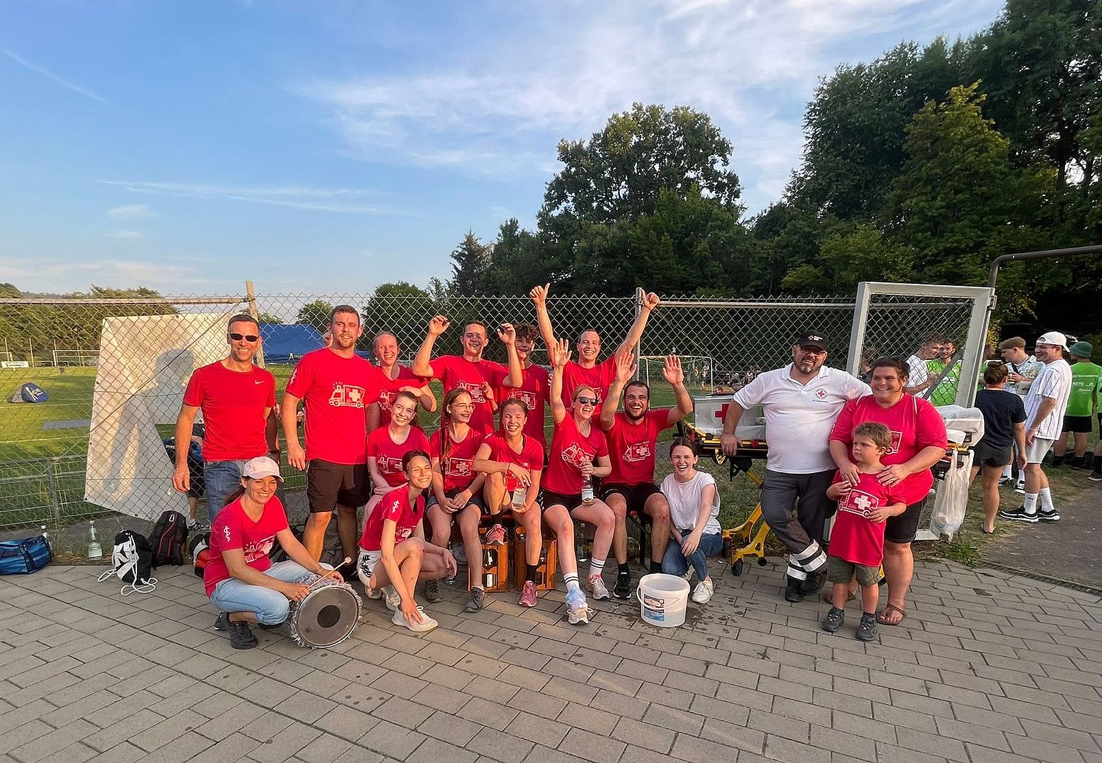 Meldung - DRK OV Oppenweiler Meldung - DRK OV Oppenweiler